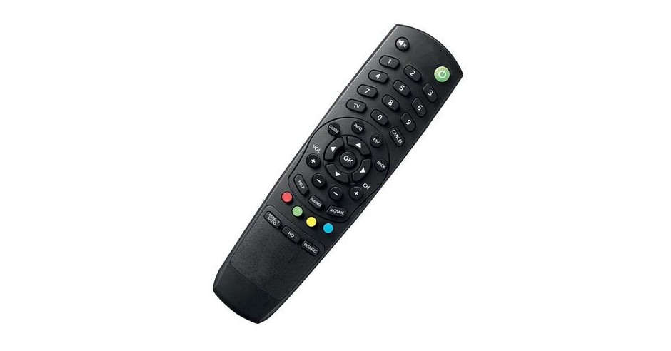 Telecomanda RECEPTOR DOLCE, TELEKOM HD KAON | arhiva Okazii.ro