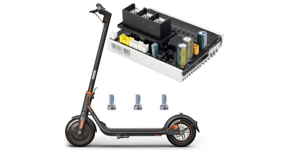Controller Trotineta Electrica Ninebot F20 F25 F30 F40 Roco AB.50.0011. ...