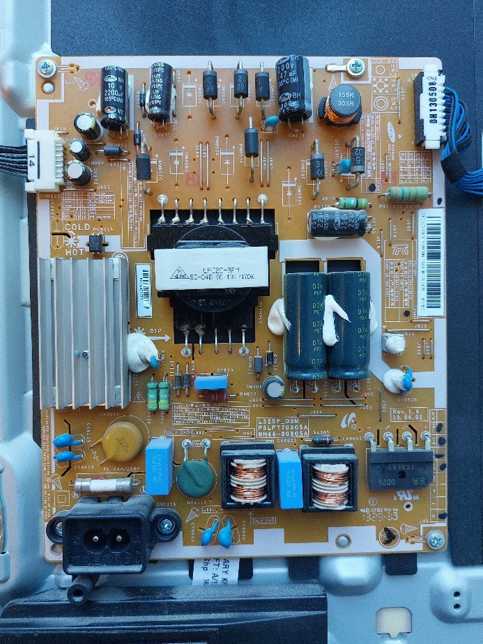 L32SF_DSM / BN44-00605A sursa smps Samsung UE32F5300AW | arhiva Okazii.ro