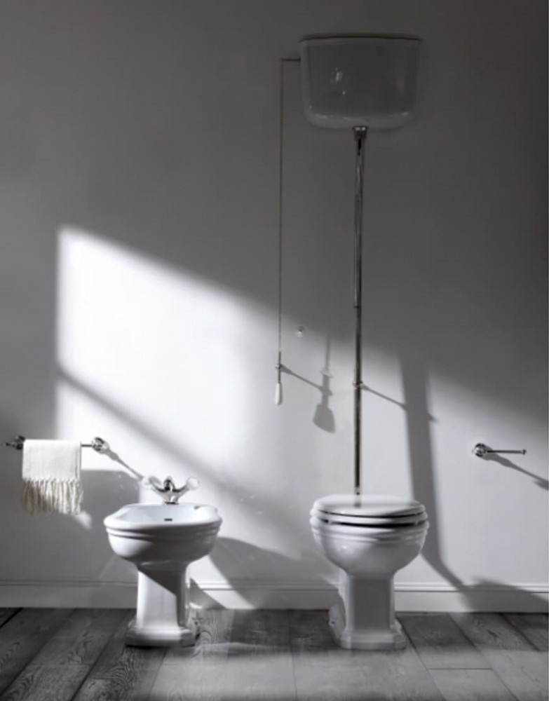 Vas Wc cu rezervor inalt Impero | arhiva Okazii.ro