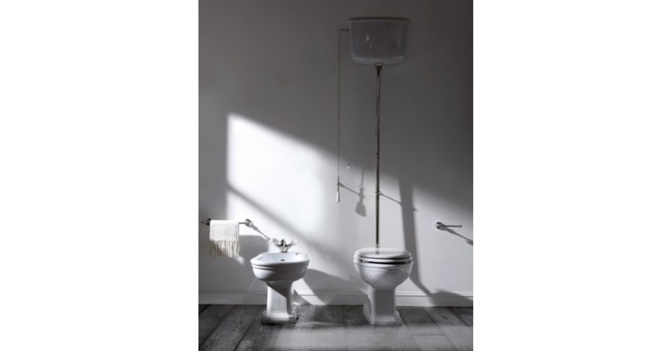 Vas Wc cu rezervor inalt Impero | arhiva Okazii.ro