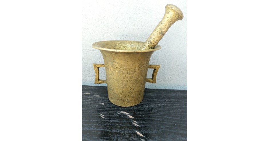 Mojar vechi din bronz -2,5 kg | Okazii.ro