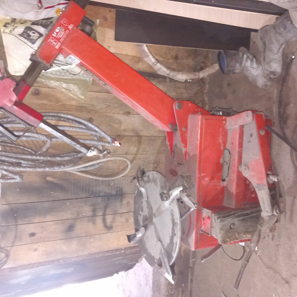 Vand masina de dejantat corghi a2002. La 220 | arhiva Okazii.ro