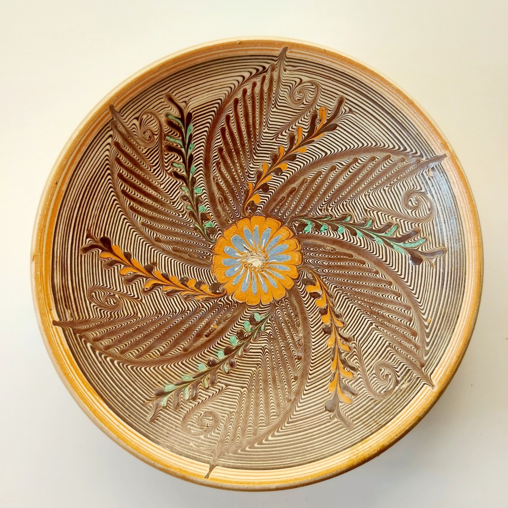 Ceramica populara de Horezu - Taier lut Popa Costel | arhiva Okazii.ro