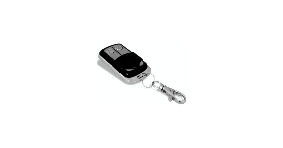 Telecomanda universala programabila porti batante 2 butoane MadeForYou ...