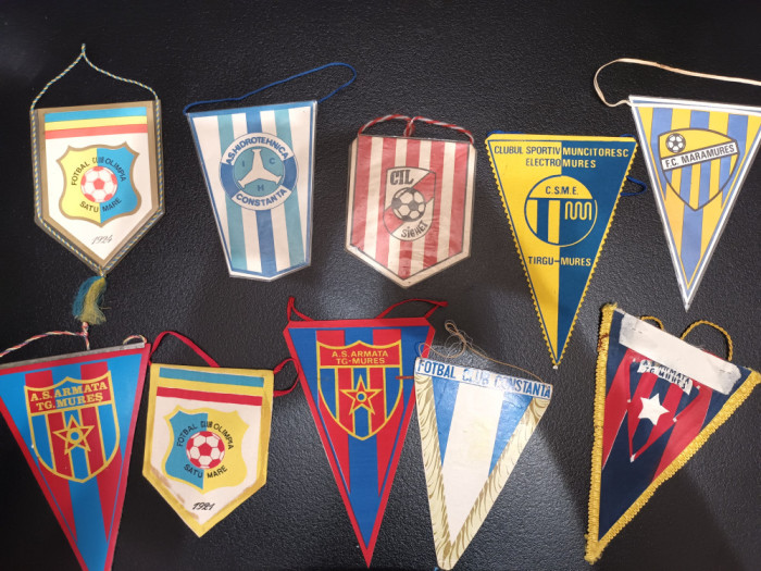 Fanioane fotbal handbal diverse echipe | Okazii.ro