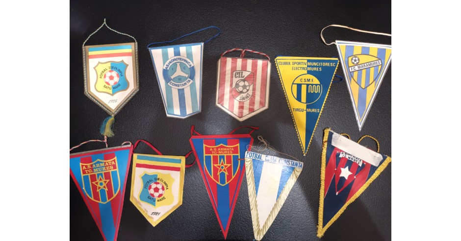 Fanioane fotbal handbal diverse echipe | Okazii.ro