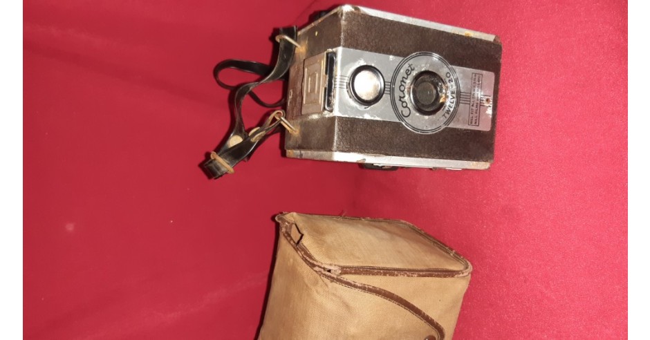 APARAT FOTO BOX CORONET | arhiva Okazii.ro