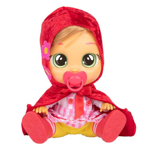Papusa IMC Bebe Plangacios Cry Babies Scarlet Storyland | Okazii.ro