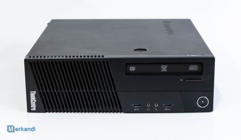 Calculator Lenovo ThinkCenter M93, Desktop, Intel Core i3 4150 3.5 Ghz ...
