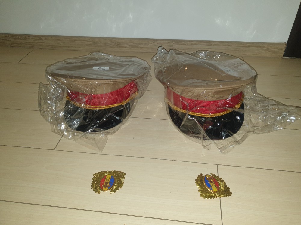 Chipiu cascheta armata romana | arhiva Okazii.ro