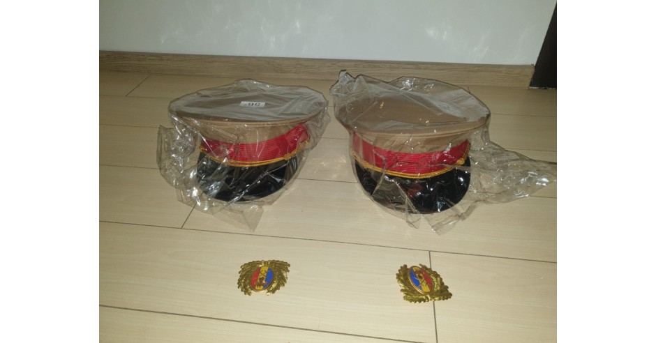 Chipiu cascheta armata romana | arhiva Okazii.ro