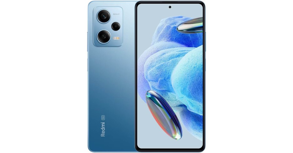 Telefon mobil Xiaomi Redmi Note 12 Pro 5G, 128GB, 6GB RAM, Dual SIM ...