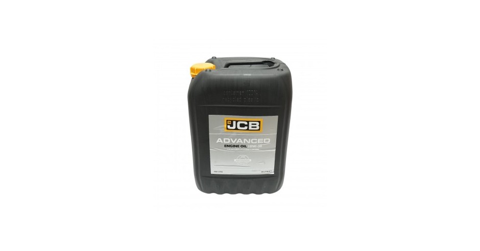 Ulei motor JCB Advanced Engine Oil 10W30 20L | Okazii.ro