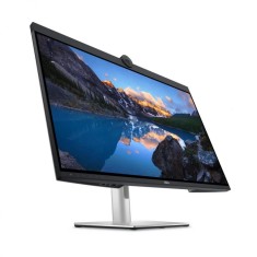 Monitor LED IPS Dell UltraSharp U3223QZ 31.5, UHD (3840x2160), 60Hz, 5ms, Video Conferinta ...