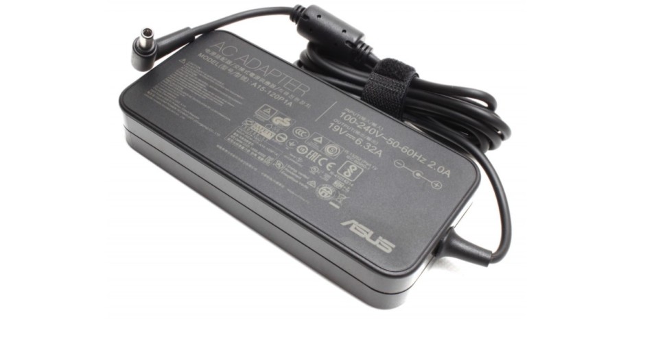 Incarcator laptop Asus TUF Dash F15 FX516PR-HN002T 120W 19V 6.32A 6.0x3 ...