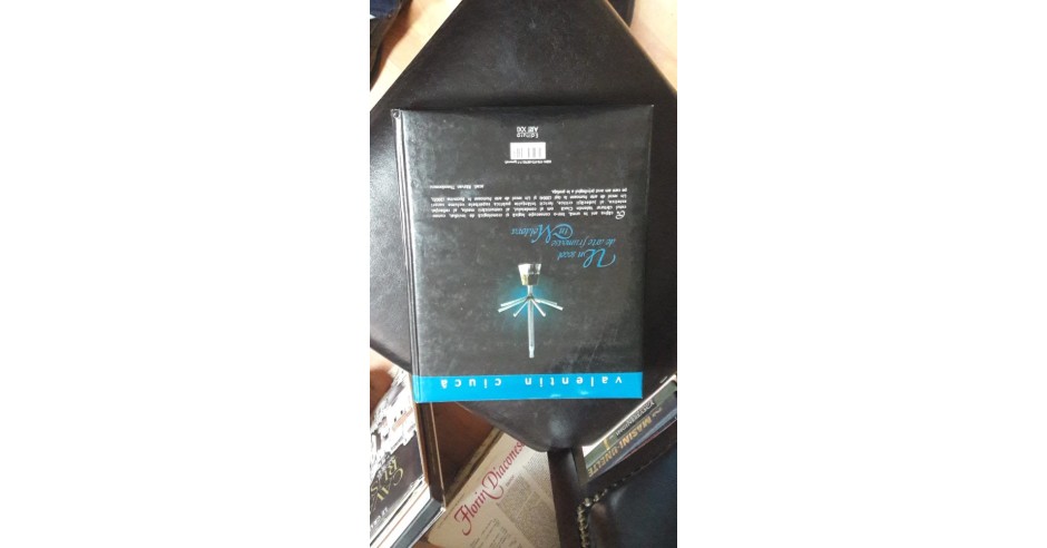 Valentin Ciuca - Un secol de arte Frumoase in Moldova | arhiva Okazii.ro