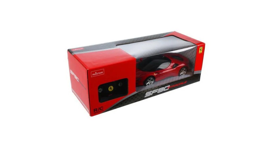 Masina Cu Telecomanda Ferrari Sf90 Stradale Scara 1 La 24 | arhiva ...