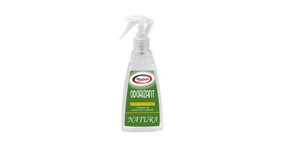 Odorizant pentru Camera Misavan Natura, 200ml, cu Pulverizator | arhiva ...