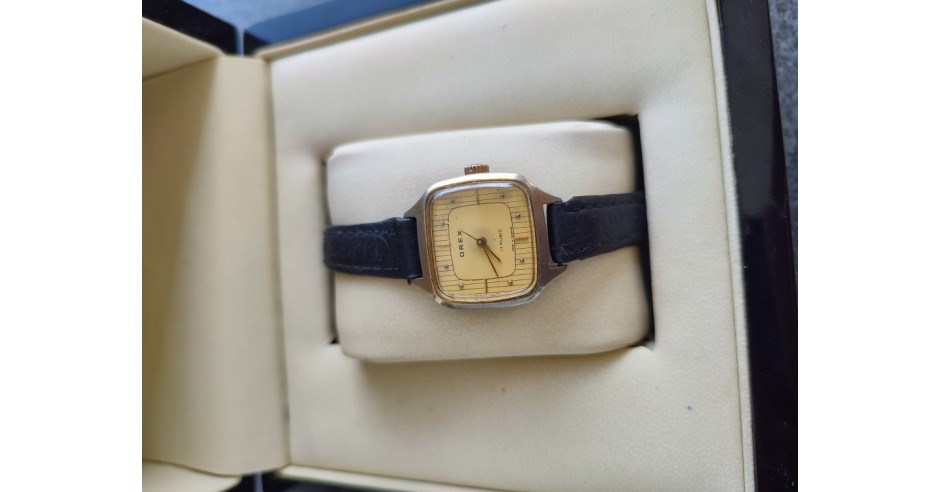 CEAS OREX, MECANIC, BARBATESC, PERFECT FUNCTIONAL!! VINTAGE | arhiva ...