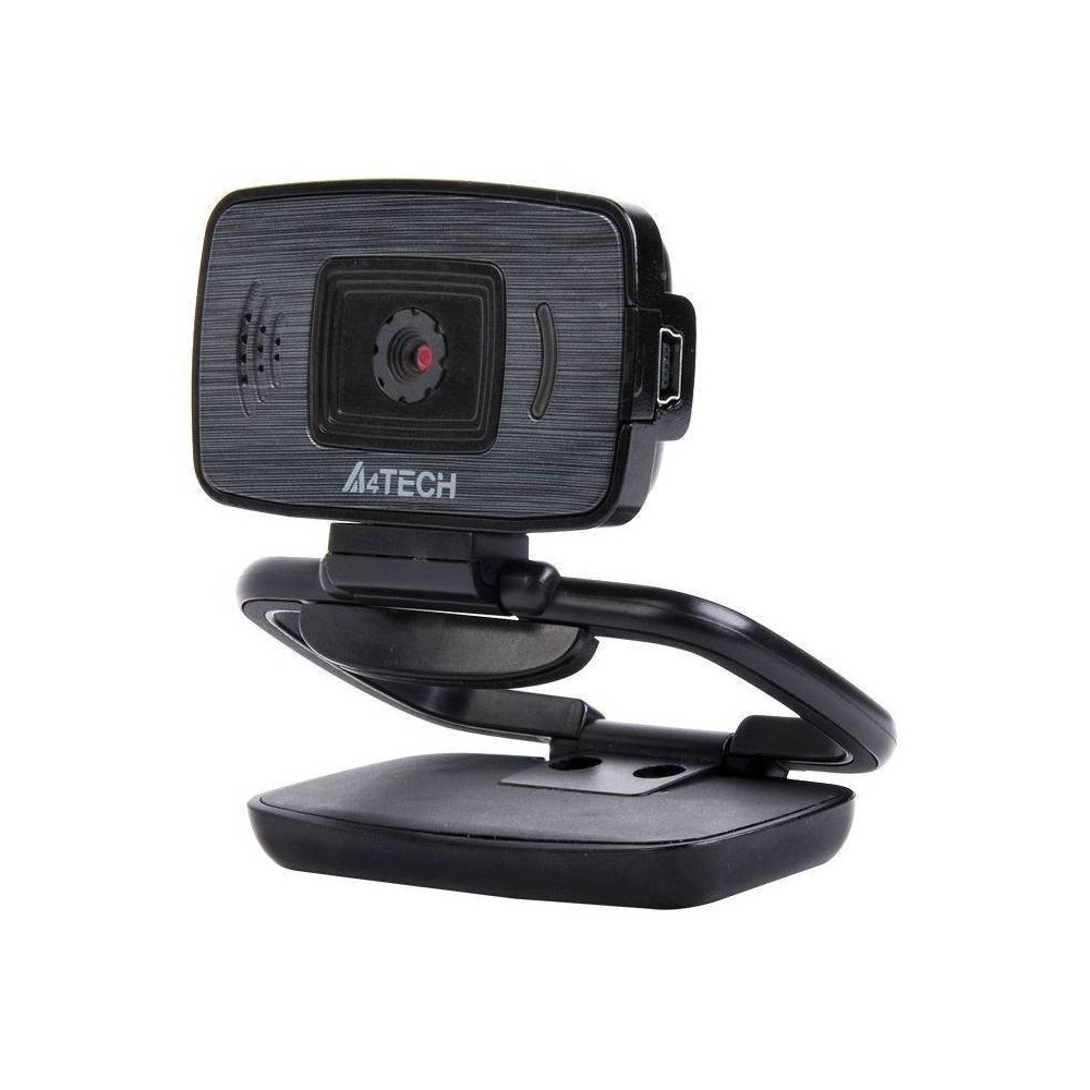Camera web A4Tech PK-900H Full-HD 1080p 0.3 MP USB 2.0 Black | arhiva ...