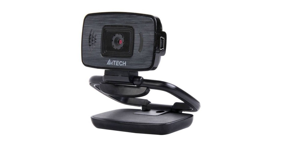 Camera web A4Tech PK-900H Full-HD 1080p 0.3 MP USB 2.0 Black | arhiva ...