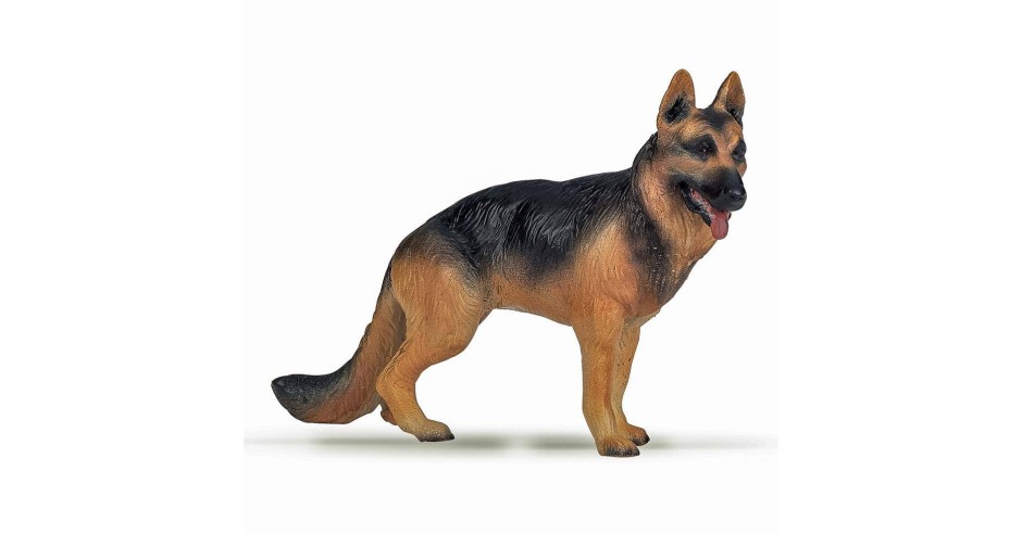 PAPO FIGURINA CATEL RASA CIOBANESC GERMAN | arhiva Okazii.ro