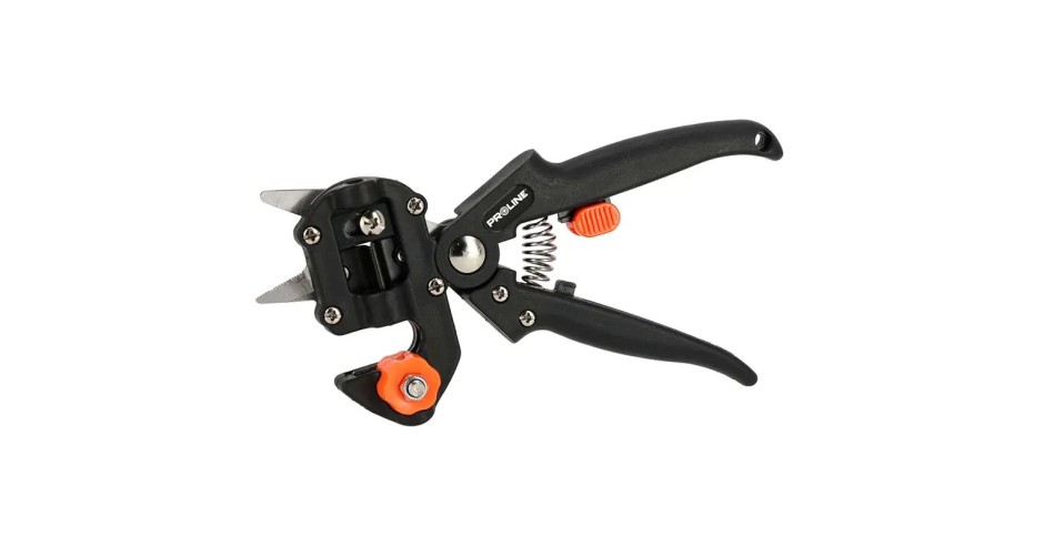 Foarfeca Gradina Pentru Altoire Cu Banda, Proline | Okazii.ro