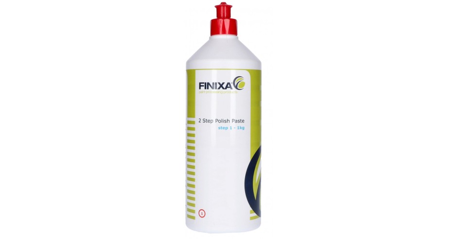 Pasta Polish Abraziv Finixa 2 Step Polish Paste, 1kg | arhiva Okazii.ro
