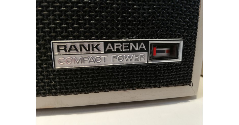 Set Boxe RANK ARENA model L 720CP - 3 cai/Vintage/Compresie/Rare ...