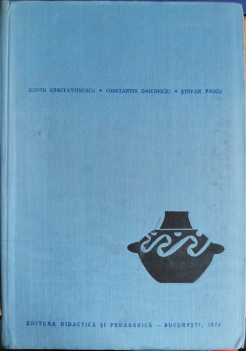 Istoria Romaniei. Compendiu - Miron Constantinescu, Constantin ...