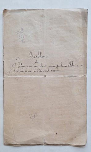 Antet vechi in Colectii. Cumpara ieftin, pret bun