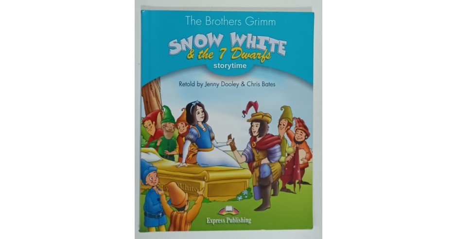 SNOW WHITE and THE 7 DWARFS by THE BROTHERS GRIMM , retold by JENNY ...