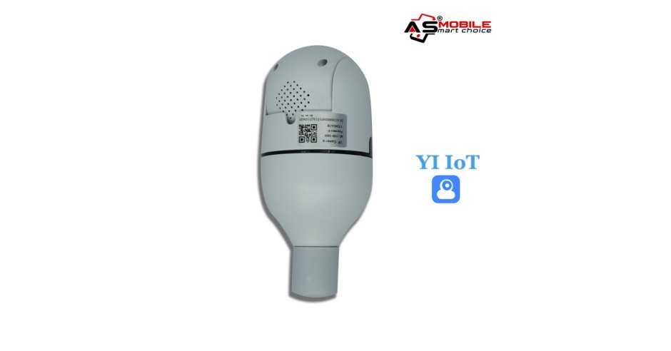 Bec SMART LED, cu Camera spion ascunsa, wiFI, infra Rosu, vizualizare ...