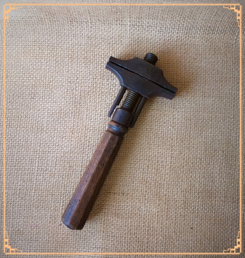 Cheie franceza veche de colectie, cheie franceza perioada interbelica ...