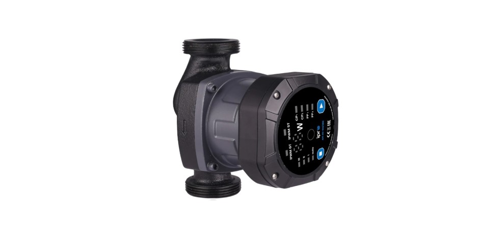 Pompa de recirculare API IPRO 25-60/130 PWM, 55 l / min, Ibo Dambat ...