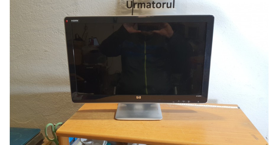 Monitor HP 2309m 23 Inch cu DVI, HDMI, VGA | arhiva Okazii.ro