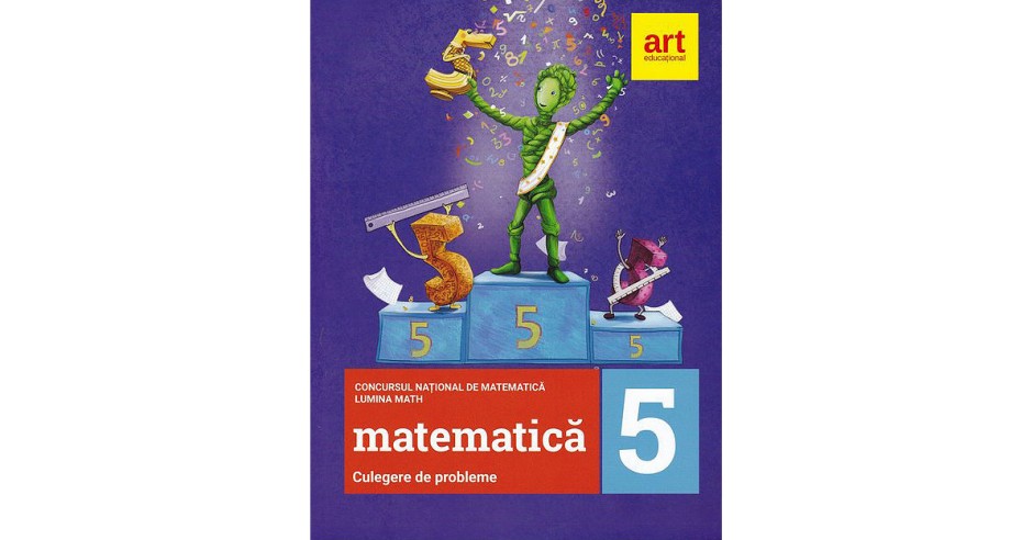 Manual de matematica . Clasa a V-a. Culegere de probleme | arhiva Okazii.ro
