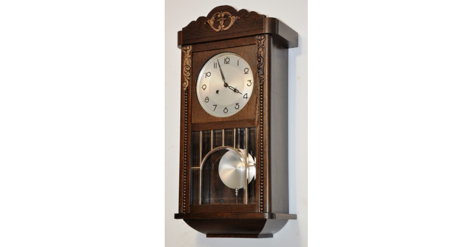 Ceas de perete cu pendula Germania 1935 | arhiva Okazii.ro