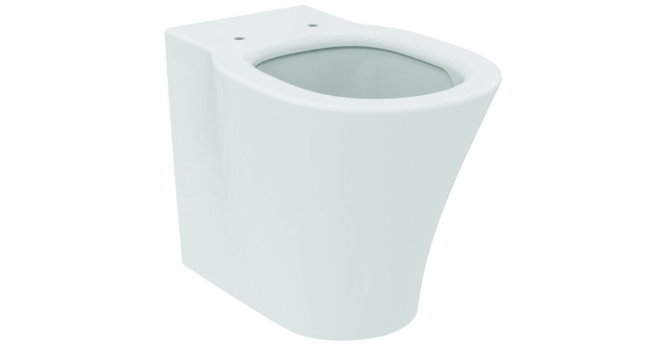 Vas WC Ideal Standard Connect Air AquaBlade back-to-wall pentru ...