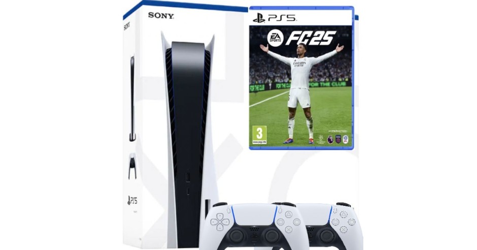 Consola Sony PlayStation 5 PS5 Disk Edition + Controller Extra Second ...