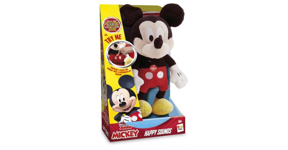 MICKEY SI PILOTII DE CURSE Plus cu functii model 1 | arhiva Okazii.ro