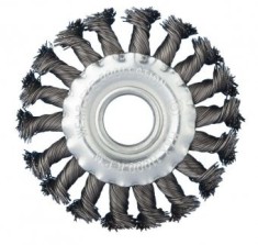 Perie sarma toroane flex - polizor unghiular ,diametrul 100 mm | arhiva ...