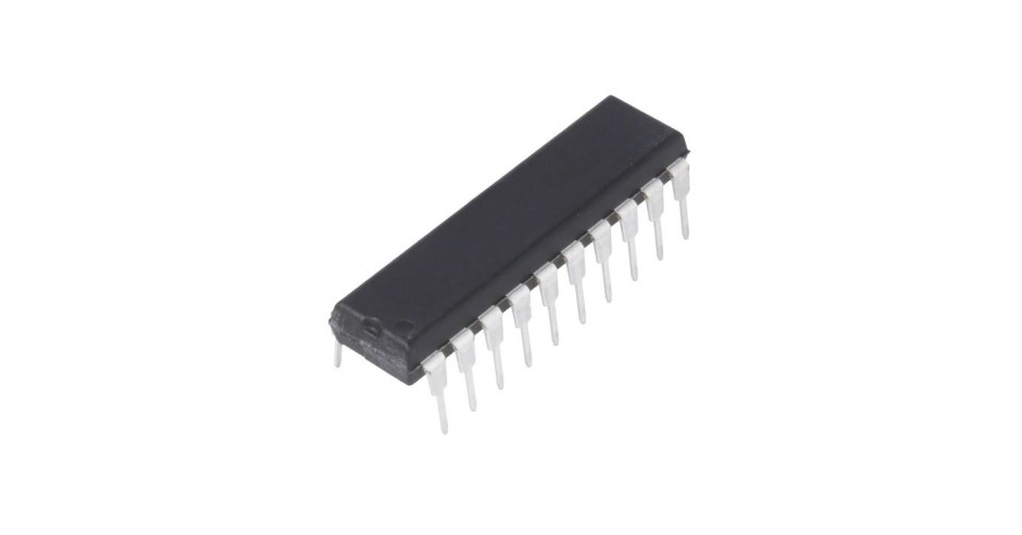 Circuit integrat, microcontroler AVR, 128B, gama ATTINY, MICROCHIP (ATMEL) - ATTINY2313-20PU ...