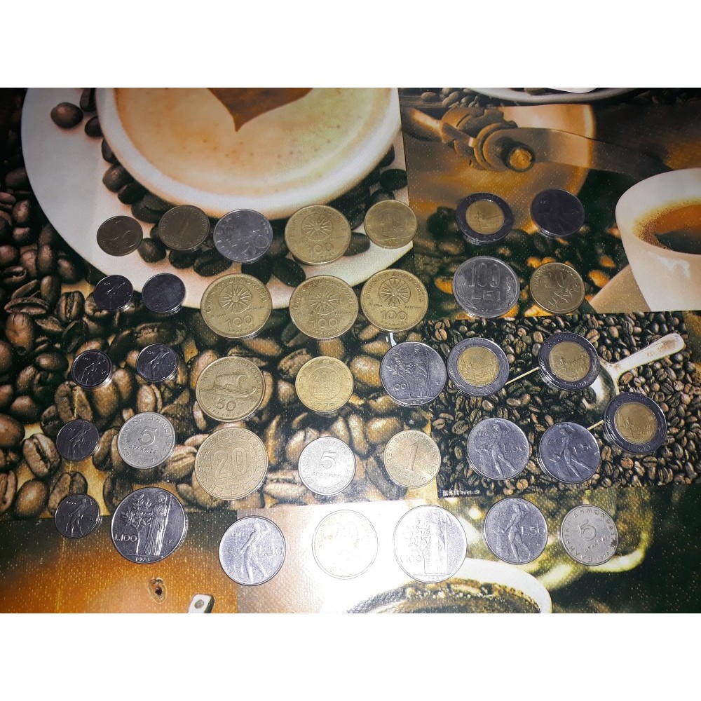 Monede vechi | arhiva Okazii.ro