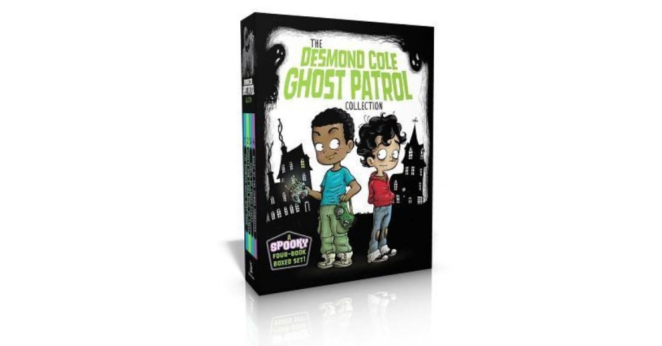 The Desmond Cole Ghost Patrol Collection: The Haunted House Next Door ...