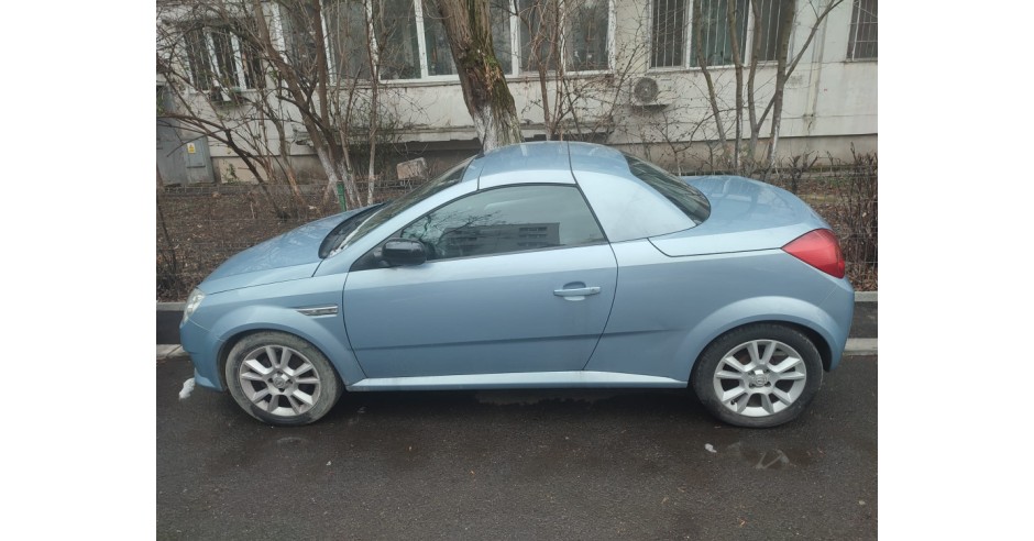 Vand Opel Tigra decapotabil | arhiva Okazii.ro