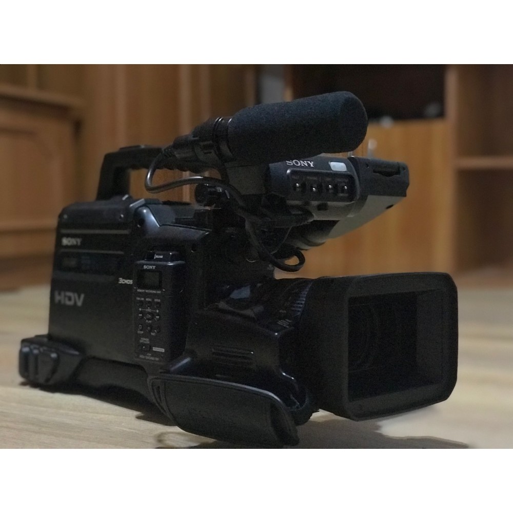 CAMERA VIDEO PROFESIONALA SONY HVR S 270 E | arhiva Okazii.ro