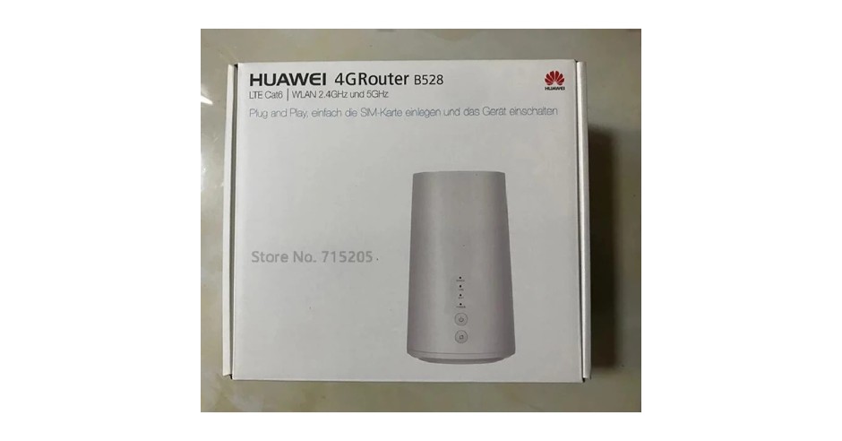 Router 4g Huawei B528 DIGI VODAFONE ORANGE | arhiva Okazii.ro