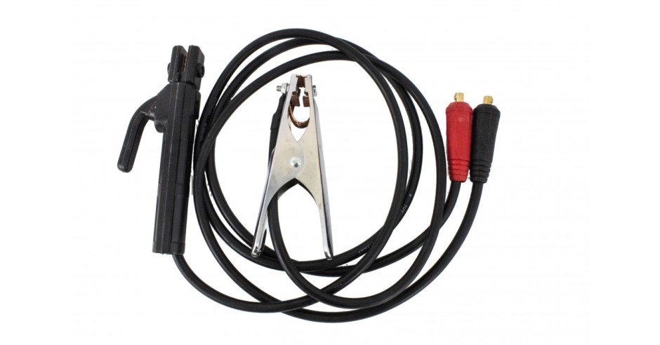 Cleste port-electrod + cleste masa, 12mm | arhiva Okazii.ro